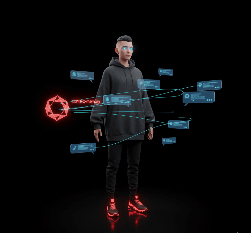 Ultron AI - Your digital self, now alive. Talk. Feel. Connect in 3D ...